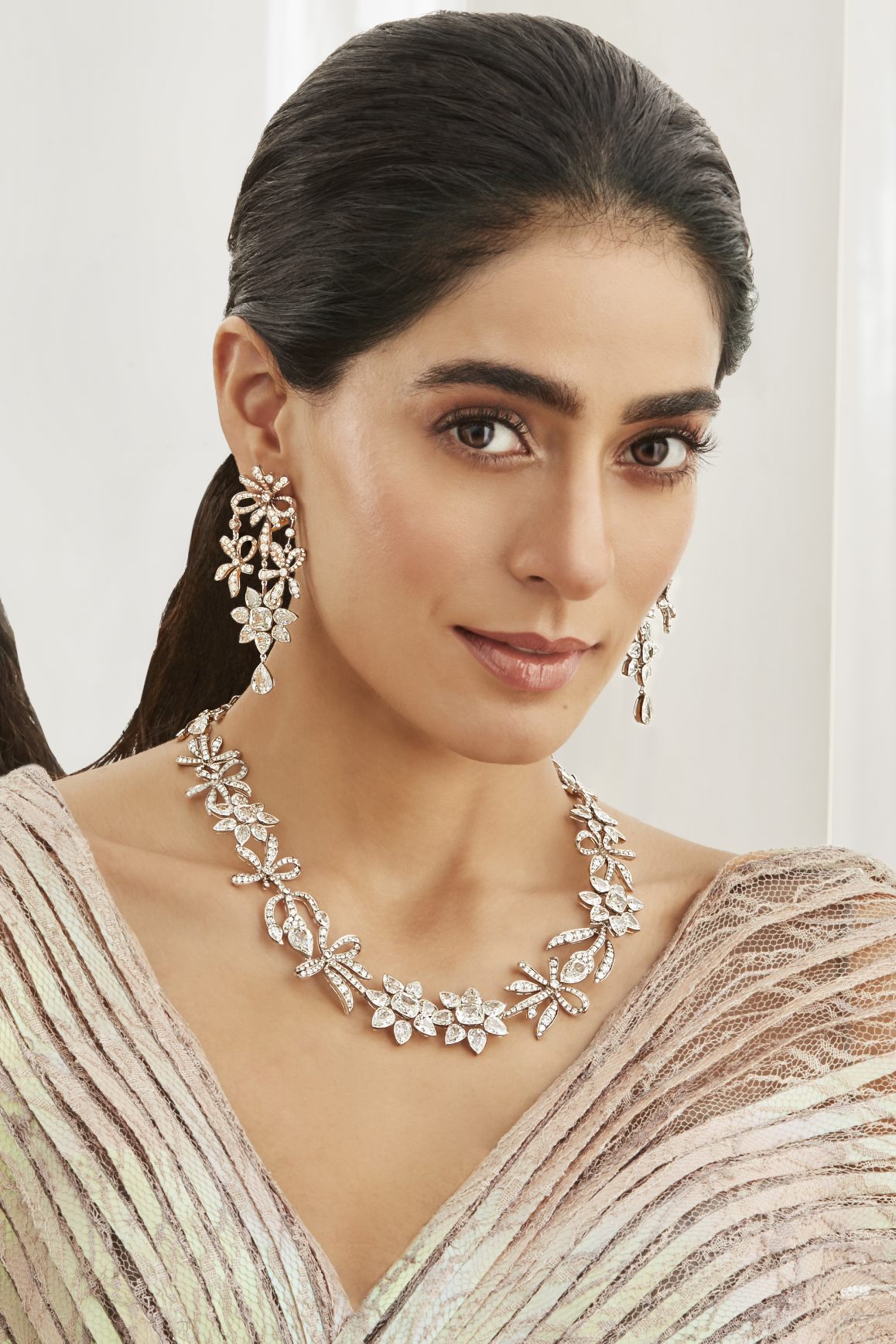 The Lumineuse Necklace Alok Lodha